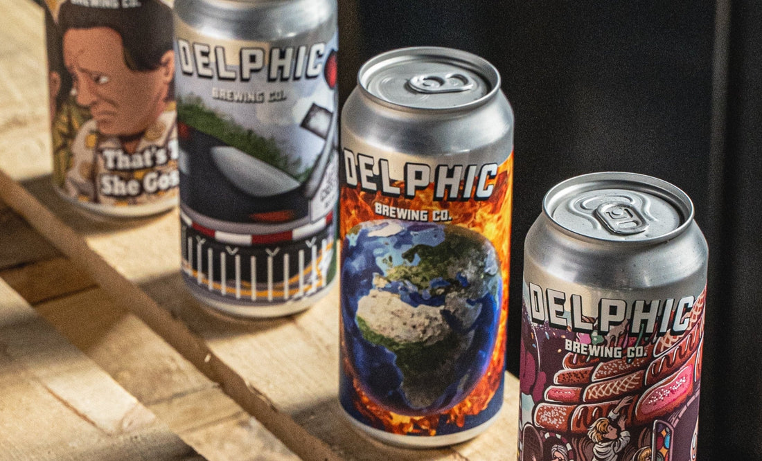 Delphic Brewing Company