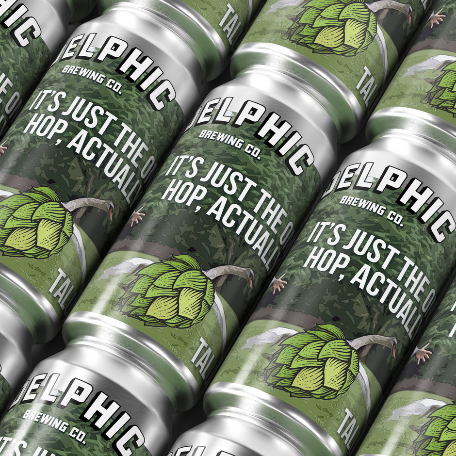 All Beer – Delphic Brewing Company